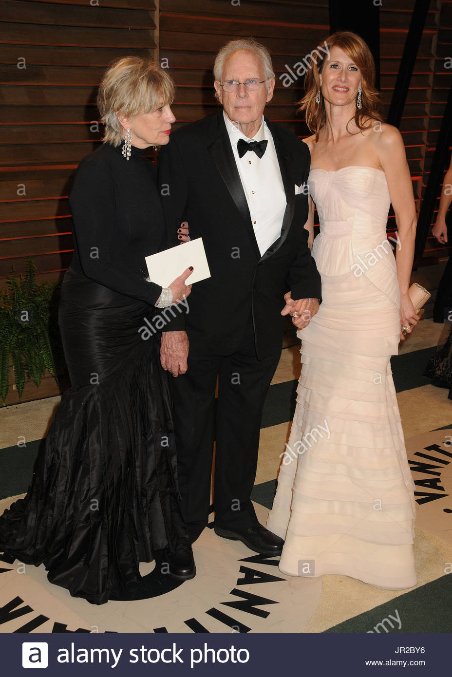 Bruce Dern And Andrea Beckett Stock Photos & Bruce Dern And Andrea ...