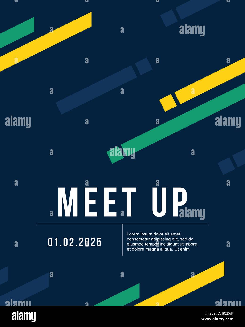 Meet up with Stock Vector Images - Alamy