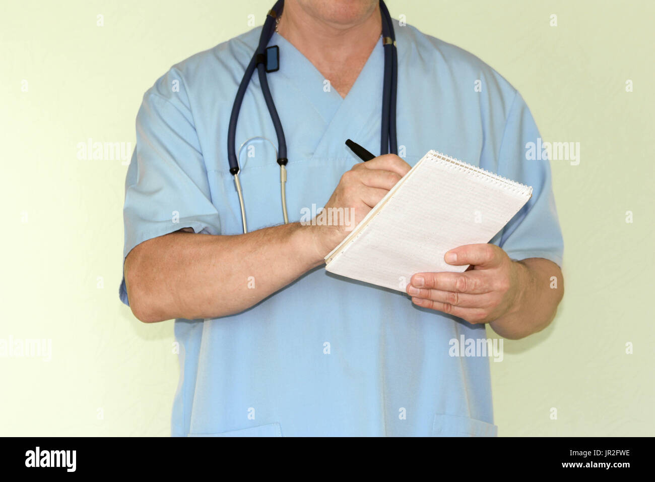 Doctor concept medicine. data collection Stock Photo - Alamy