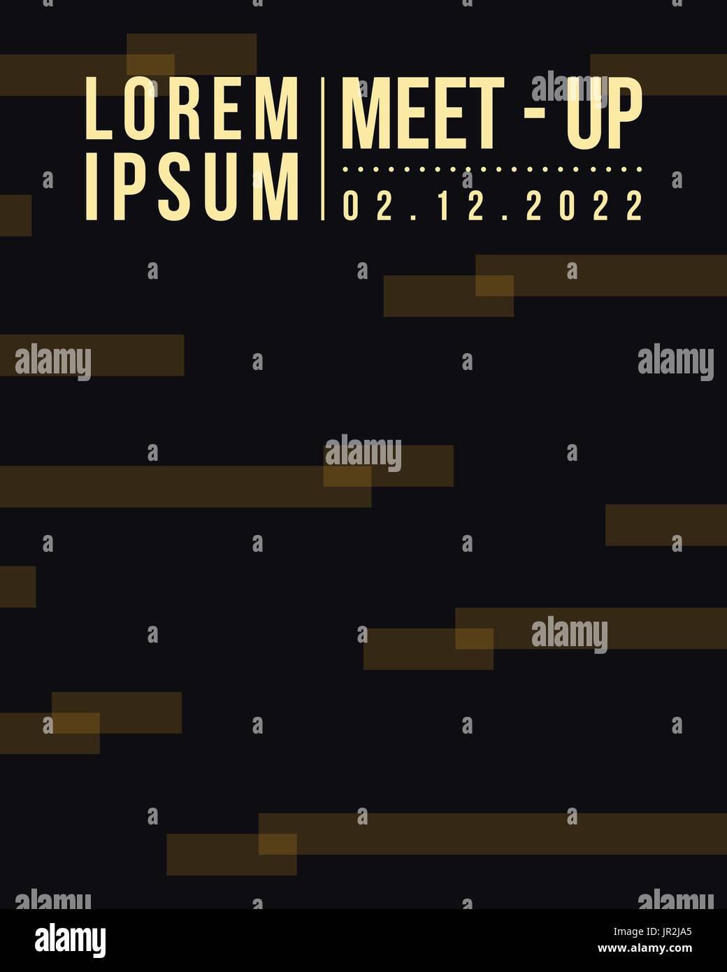 Meet brown Stock Vector Images - Alamy