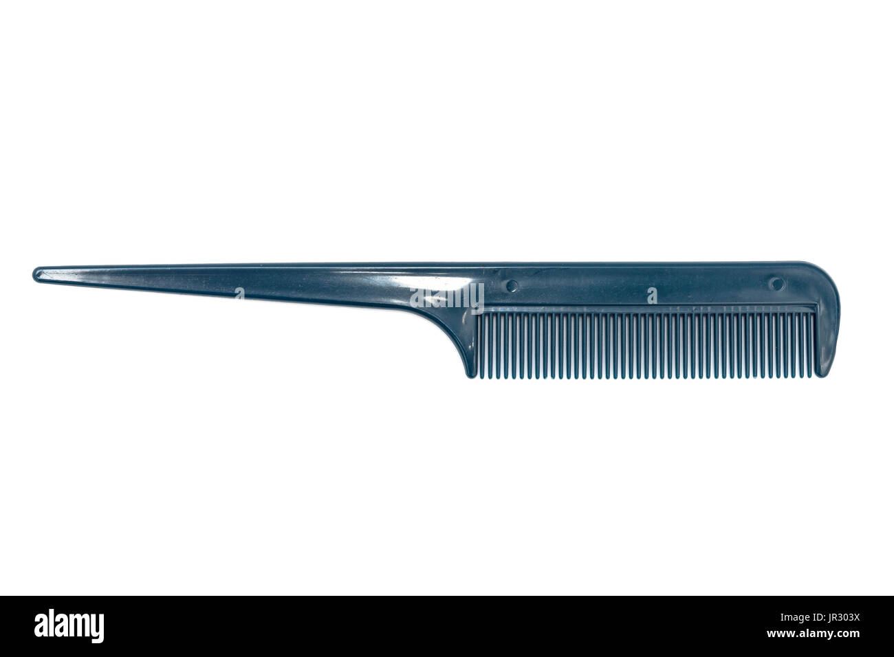 Comb isolated on white background Stock Photo - Alamy