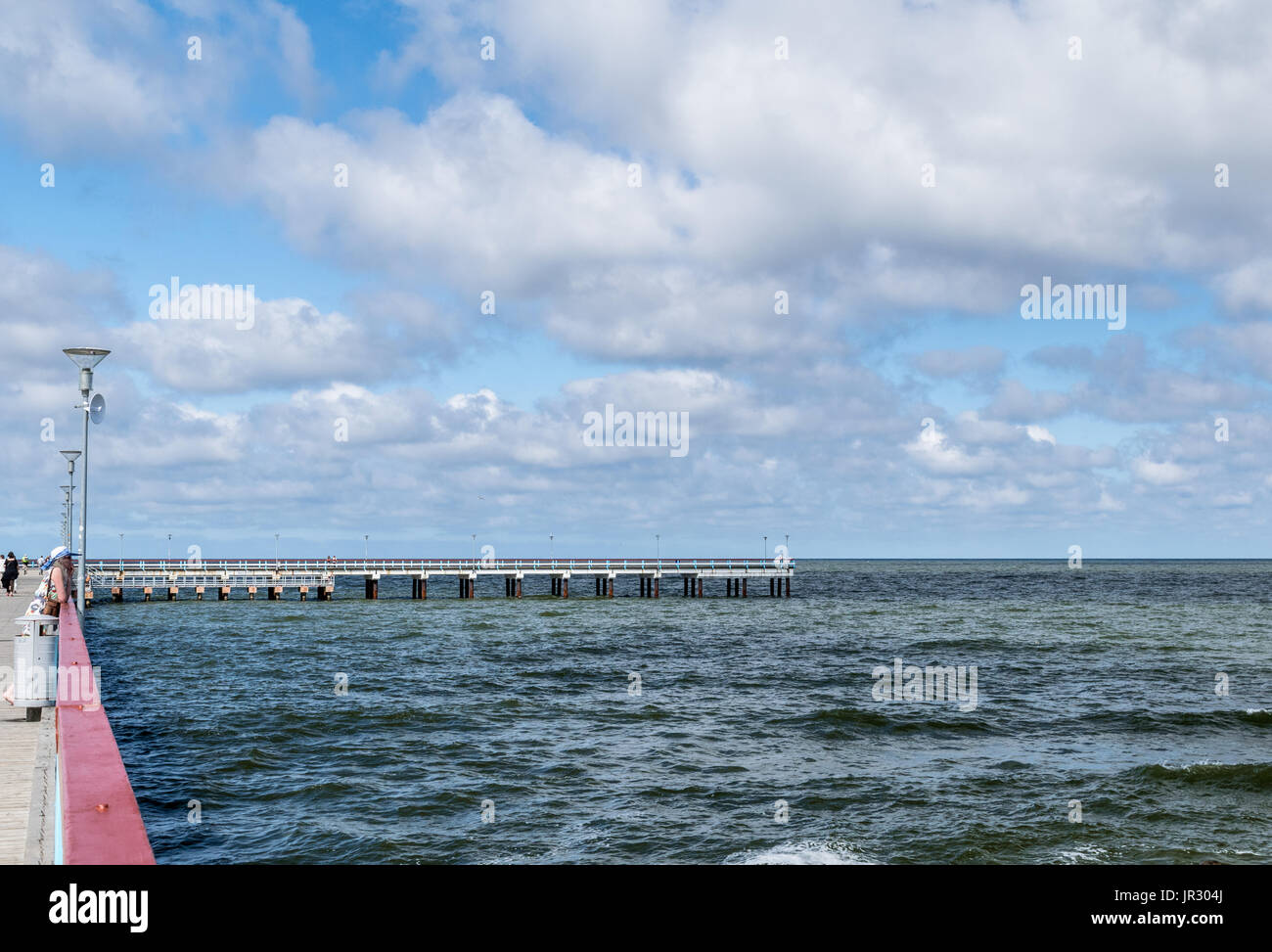Palanga hi-res stock photography and images - Alamy