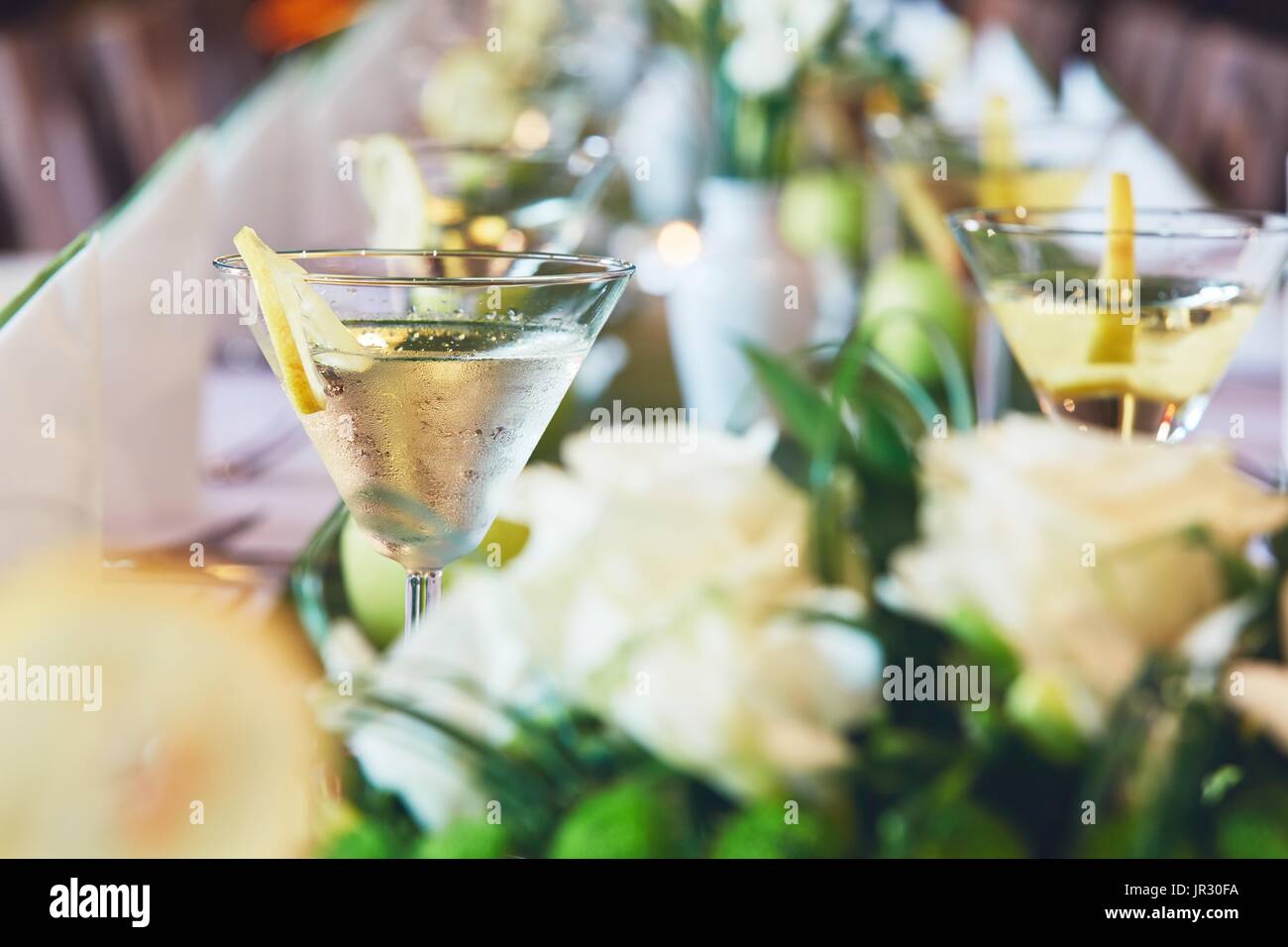 Birthday Celebration Drinks