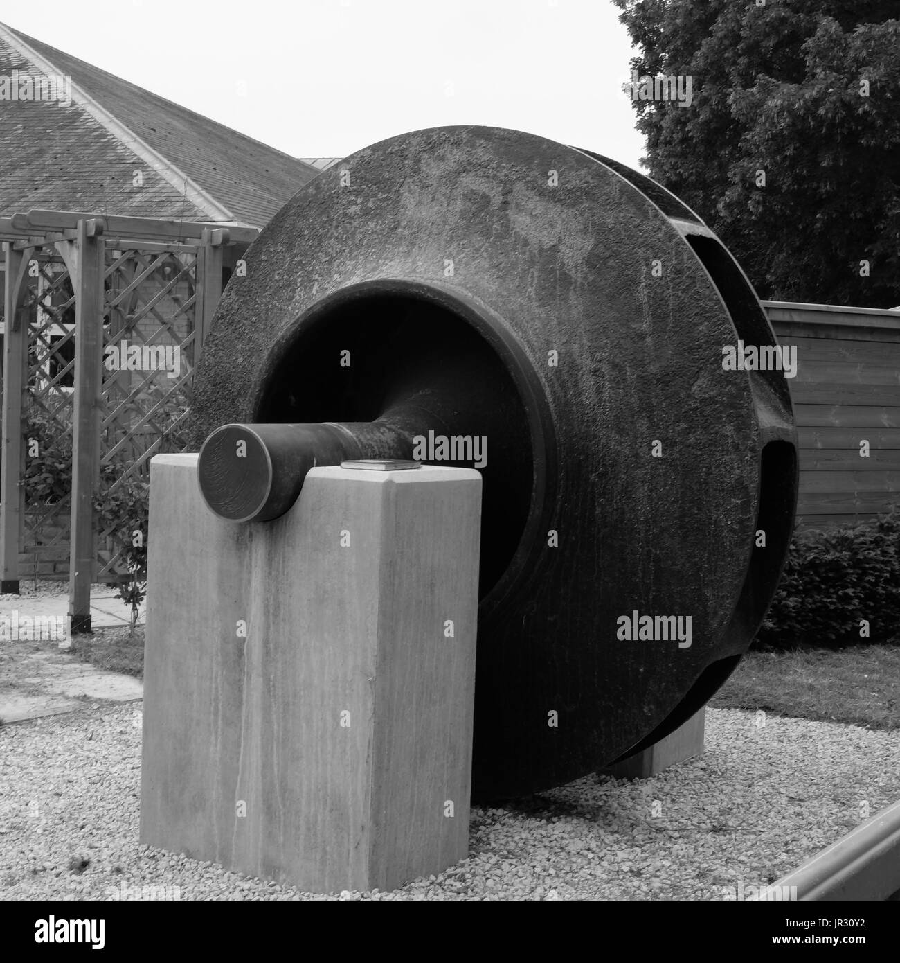 Conrete Black and White Stock Photos & Images - Alamy