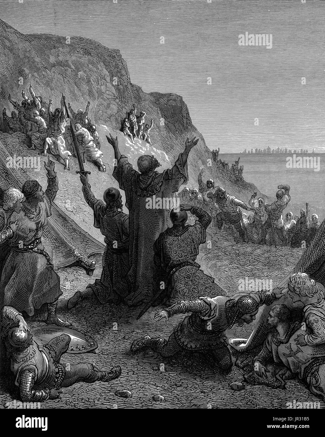 Attack to syria Black and White Stock Photos & Images - Alamy