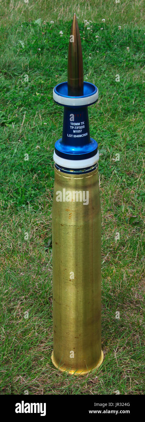 Discarding sabot hi-res stock photography and images - Alamy