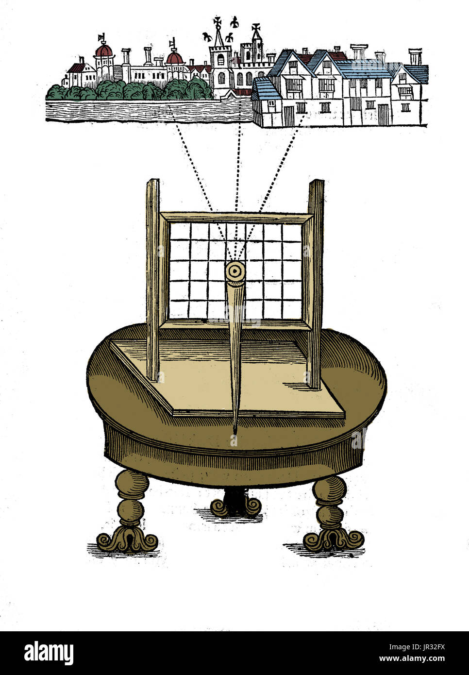 1500s century drawing hi-res stock photography and images - Alamy