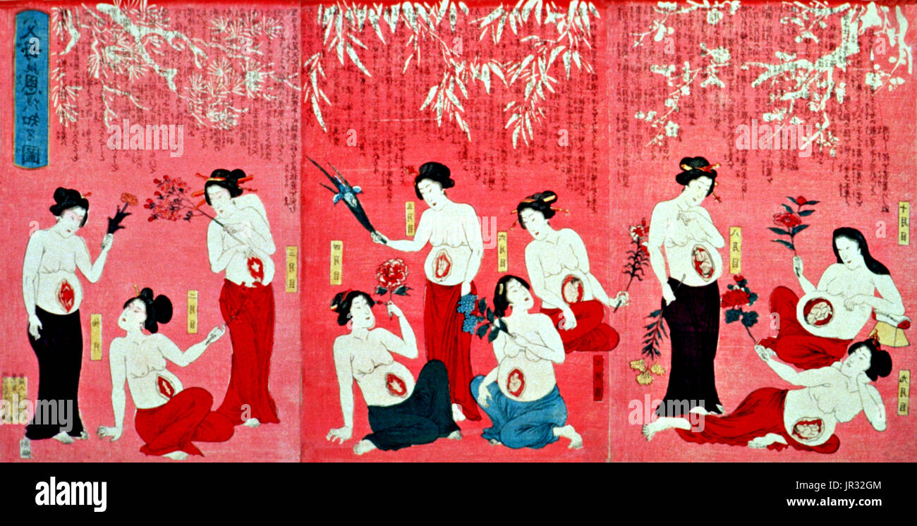 Triptych hi-res stock photography and images - Alamy