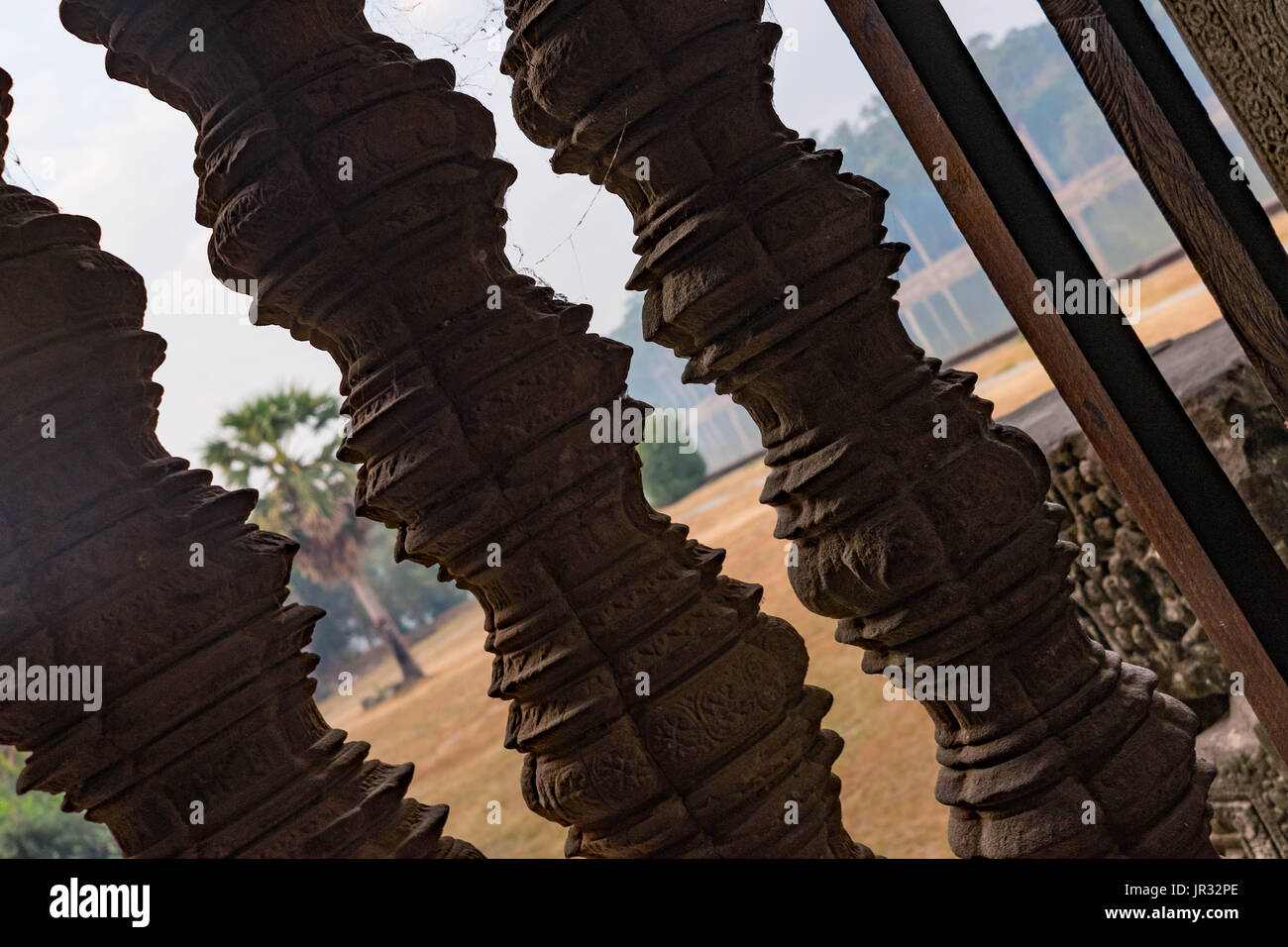 Angkor watt temples hi-res stock photography and images - Alamy