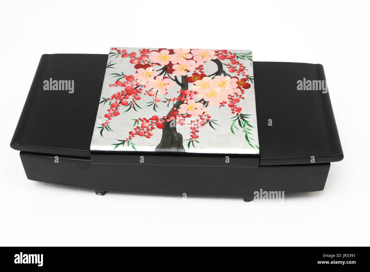 Vietnamese Jewellery Box Stock Photo - Alamy