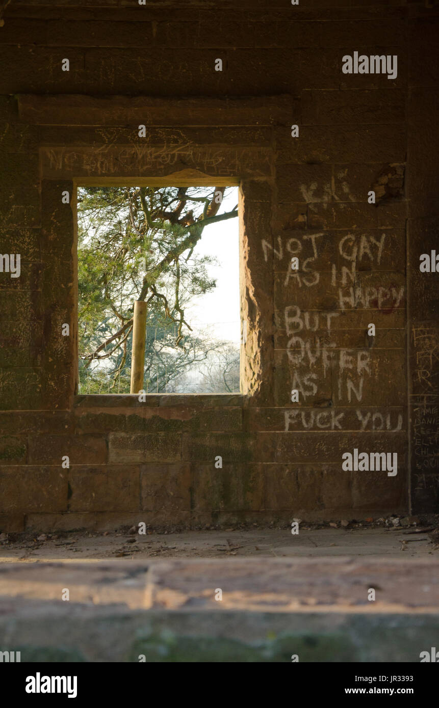 Swearing tree hi-res stock photography and images - Alamy