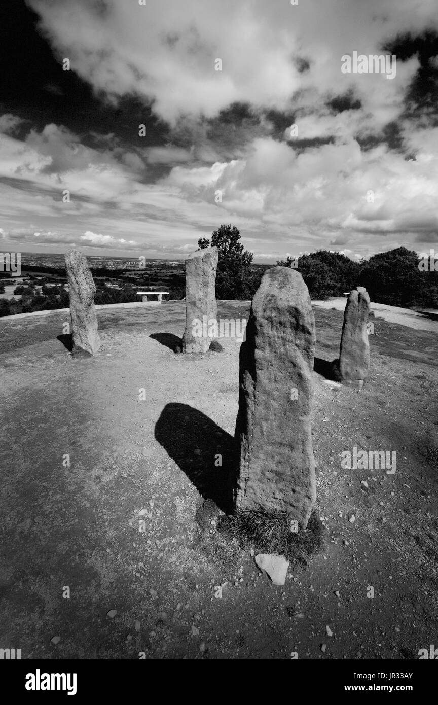 Lord stones Black and White Stock Photos & Images - Alamy