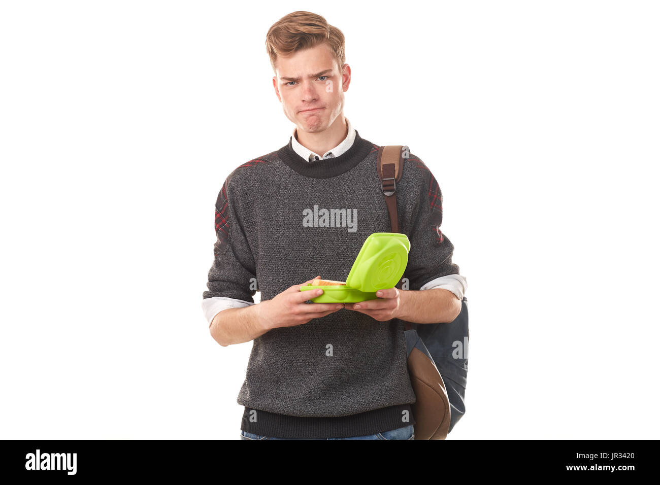 Student doubt hi-res stock photography and images - Alamy