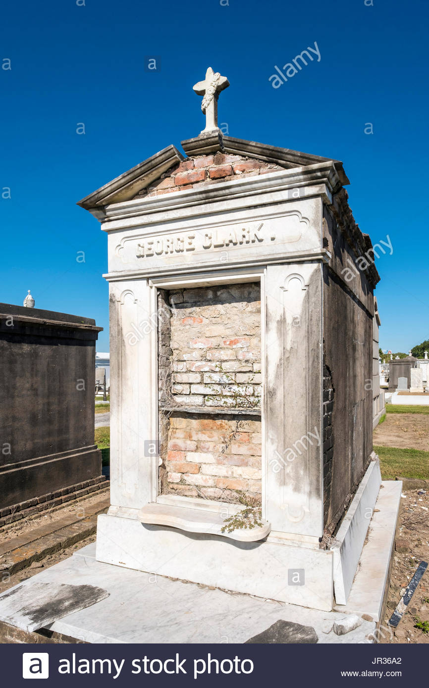 New Orleans Cemetery Stock Photos & New Orleans Cemetery Stock Images ...