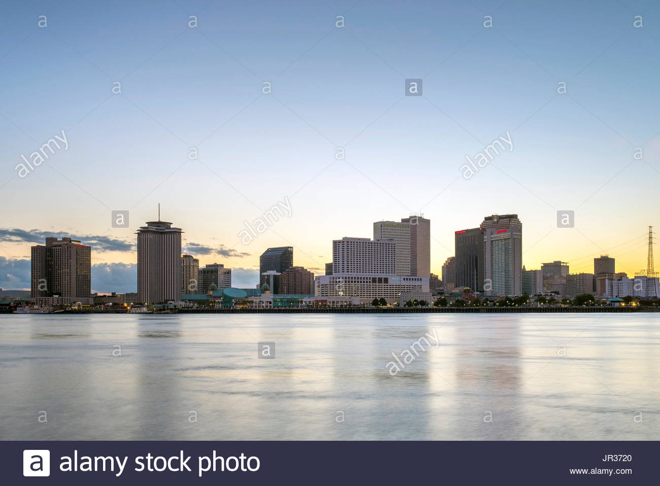 Mississippi River City High Resolution Stock Photography and Images - Alamy