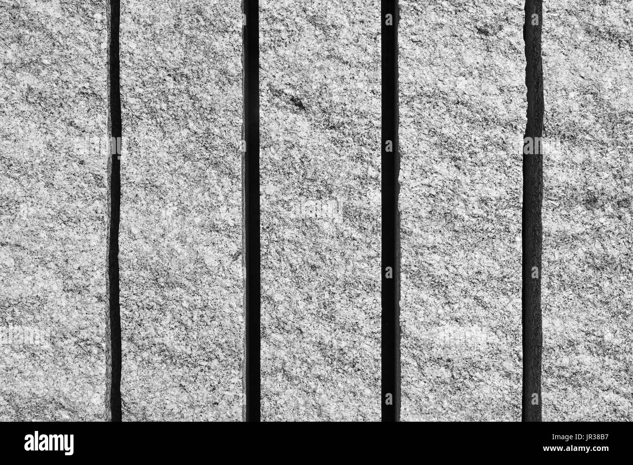 Stone textured background with vertical lines. Granite. Horizontal ...