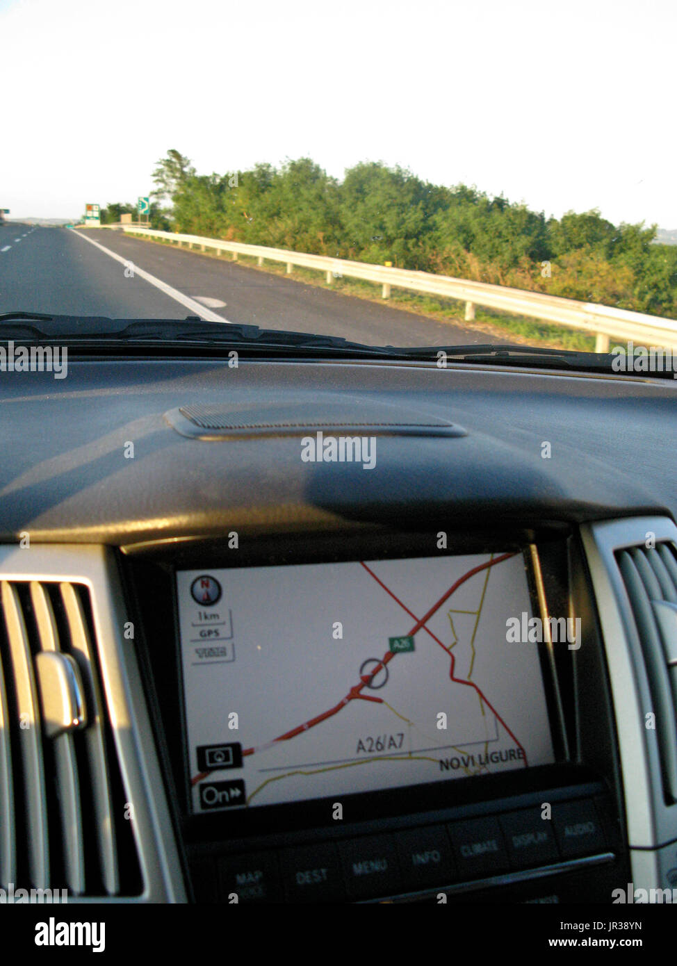 State of the roads hi-res stock photography and images - Alamy