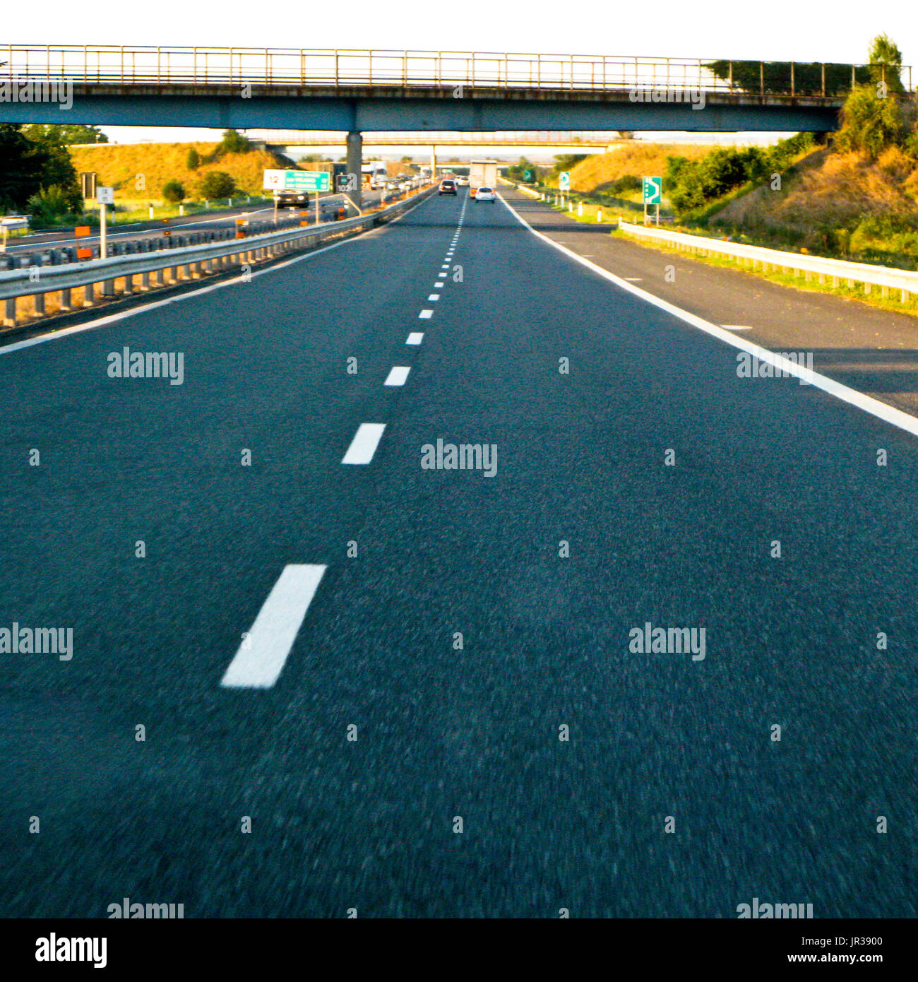 State of the roads hi-res stock photography and images - Alamy