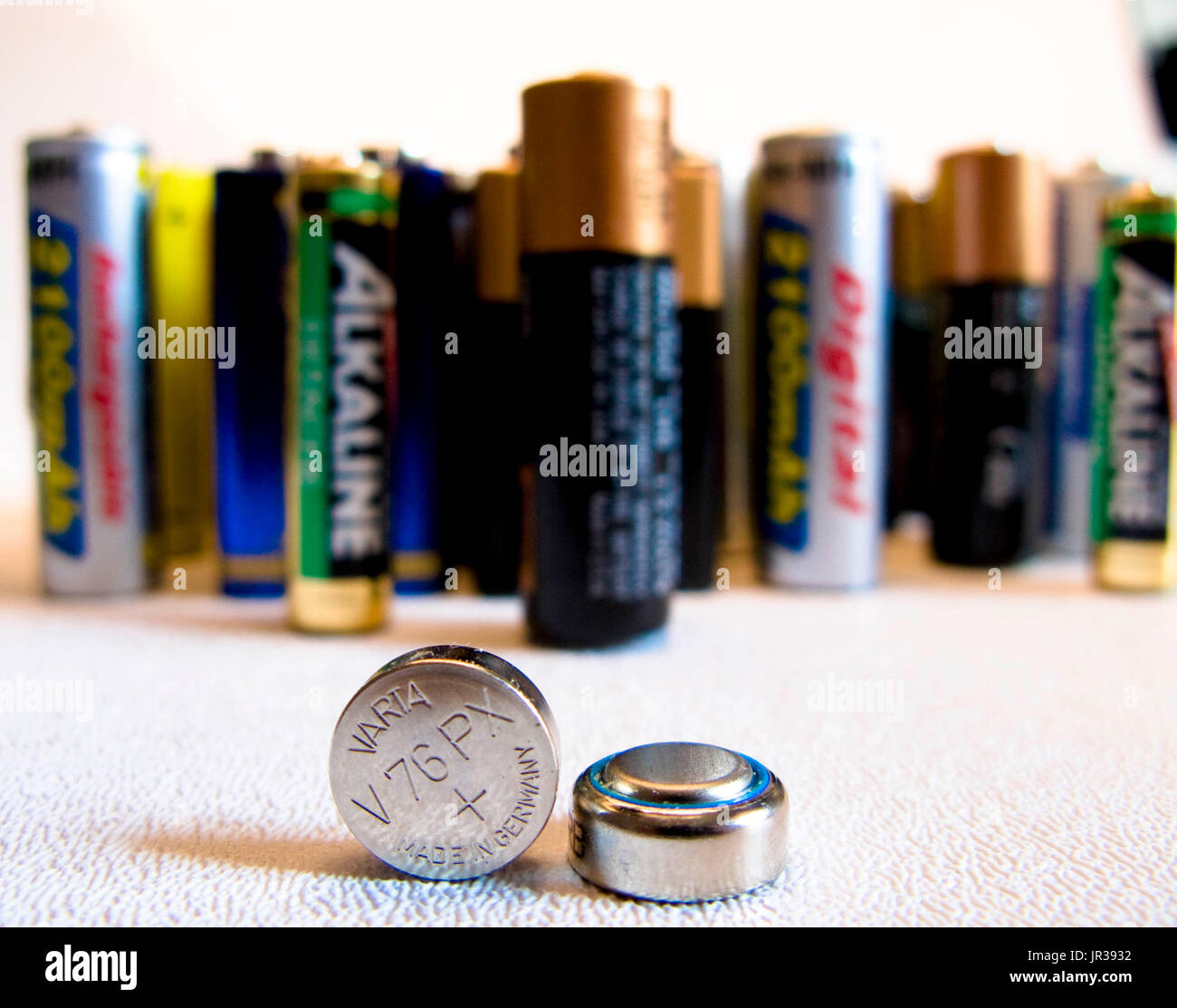 Energy piles hi-res stock photography and images - Alamy