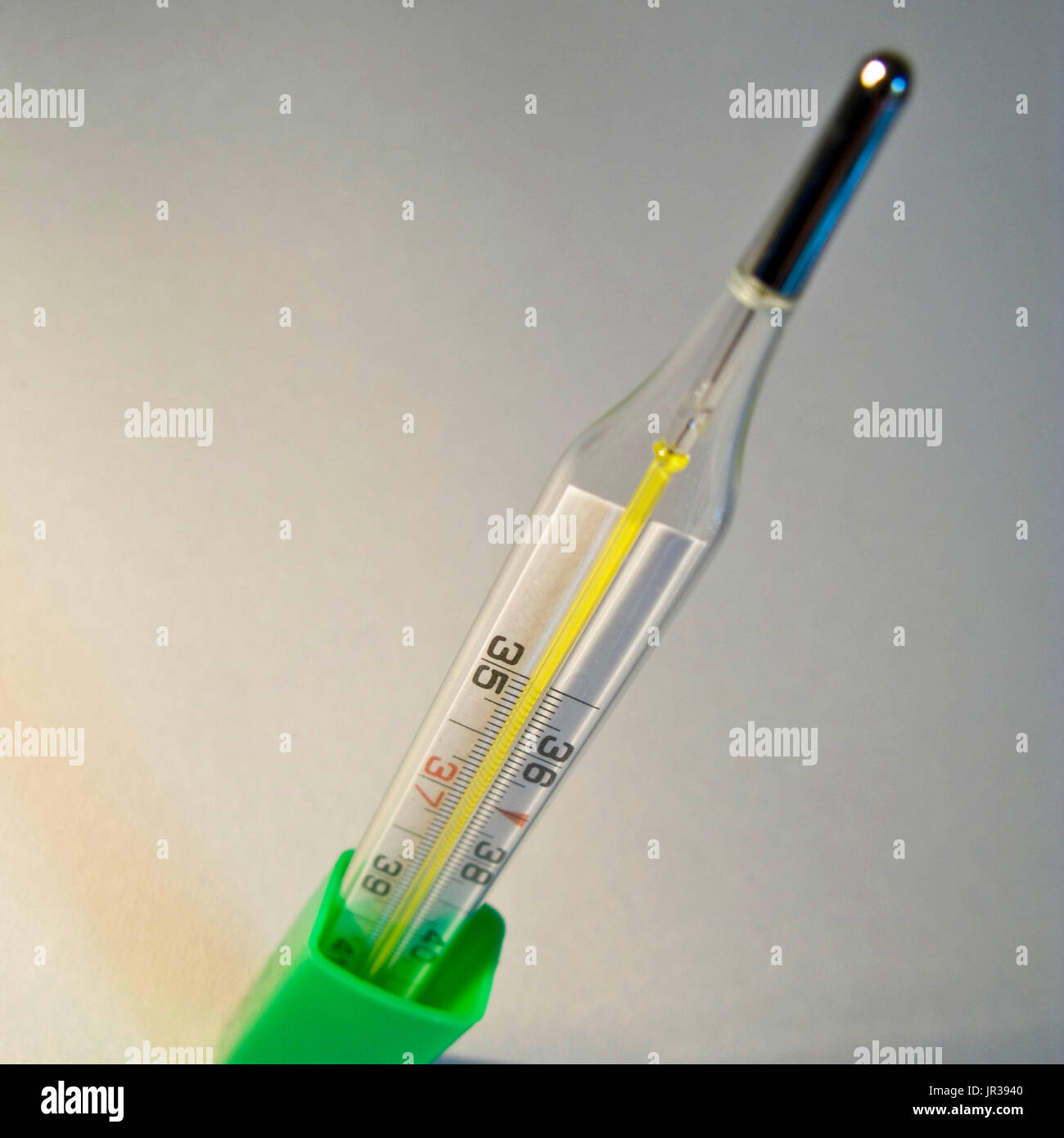 Fever thermometer medical instruments hi-res stock photography and ...