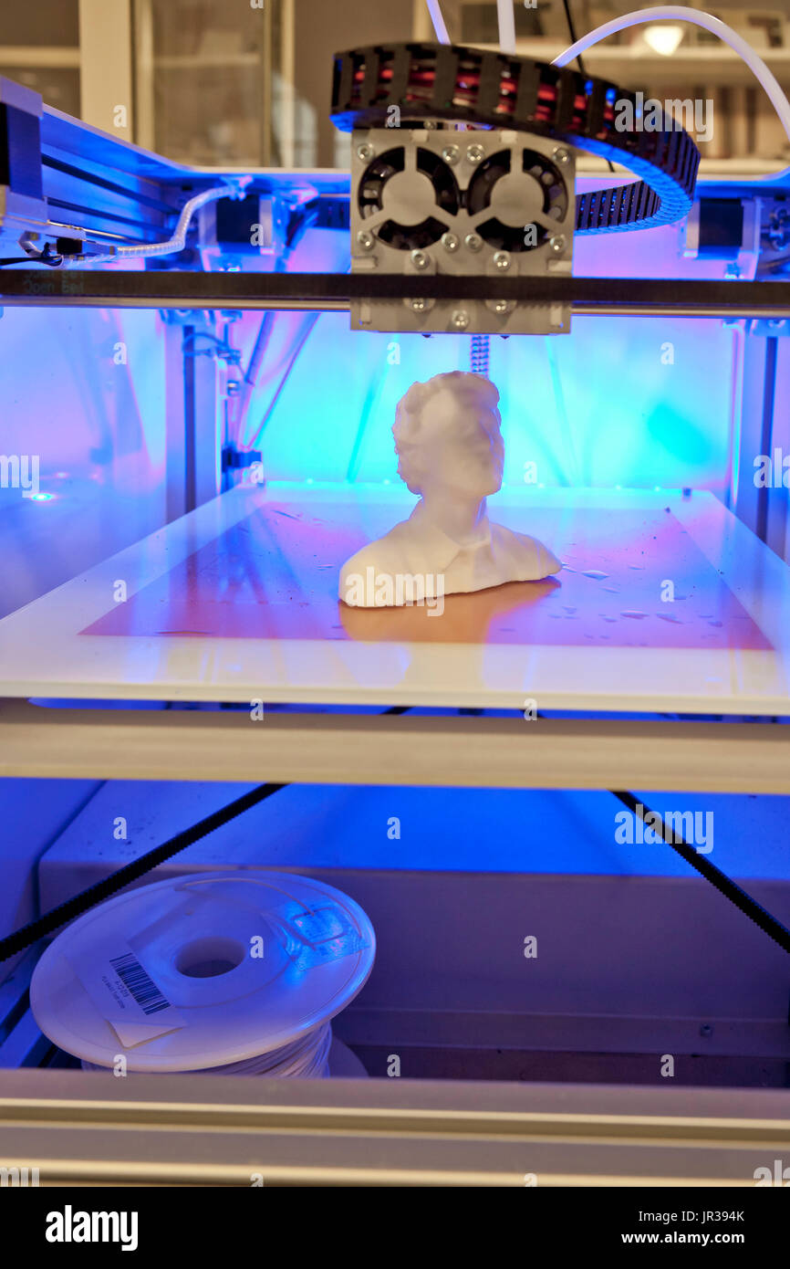 Object printer hi-res stock photography and images - Alamy