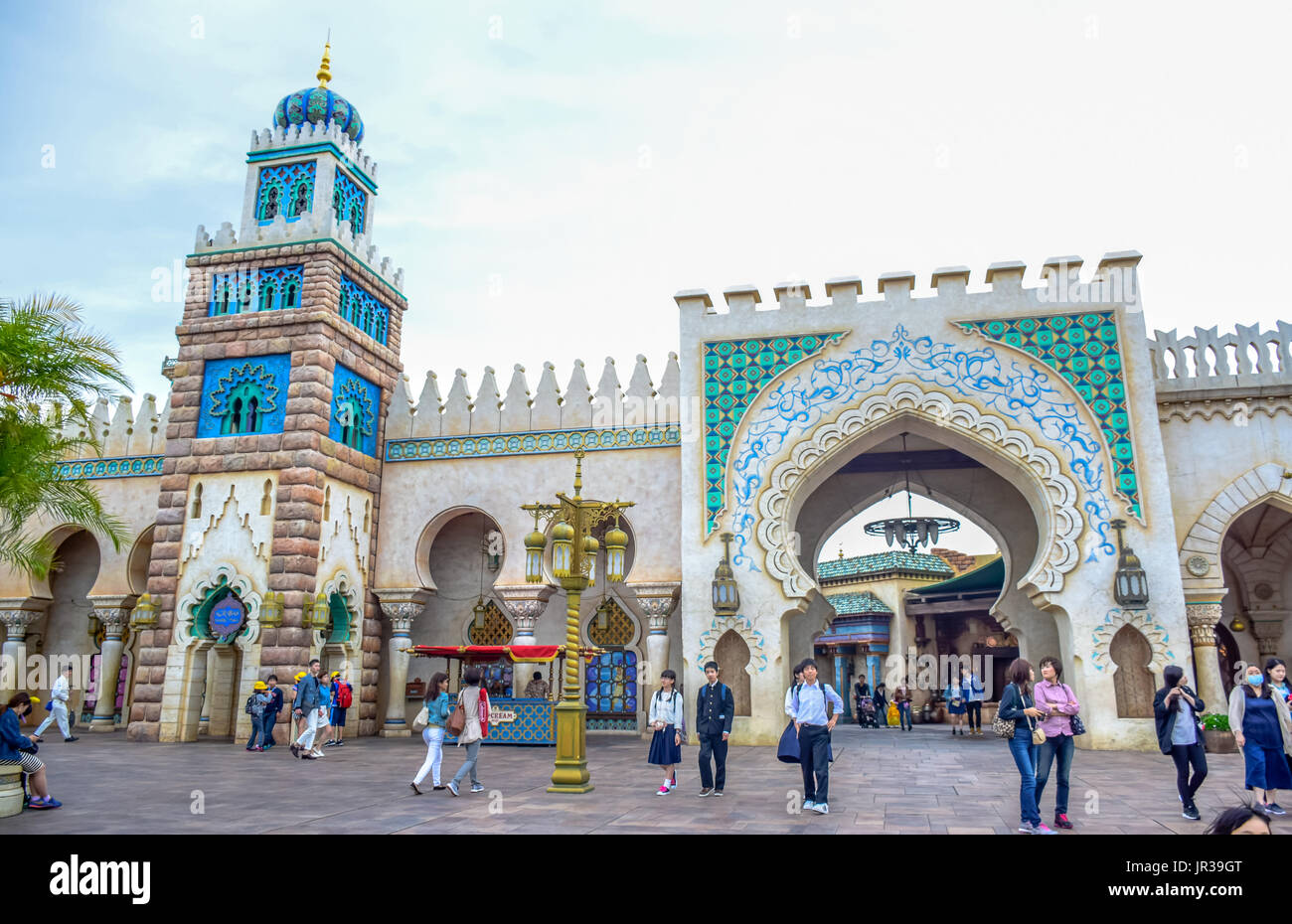 Urayasu city hi-res stock photography and images - Alamy