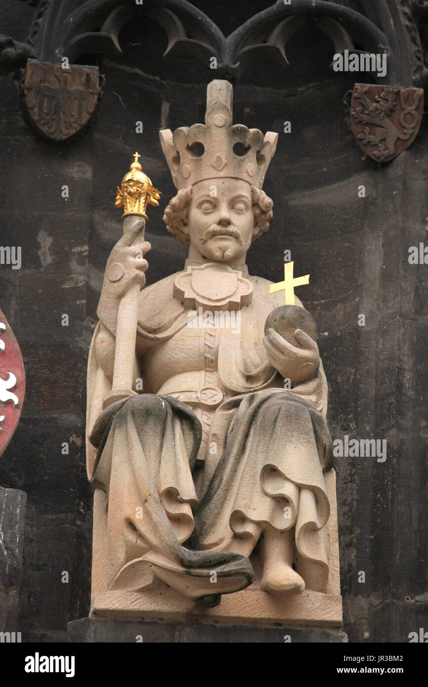 Wenceslas iv hi-res stock photography and images - Alamy