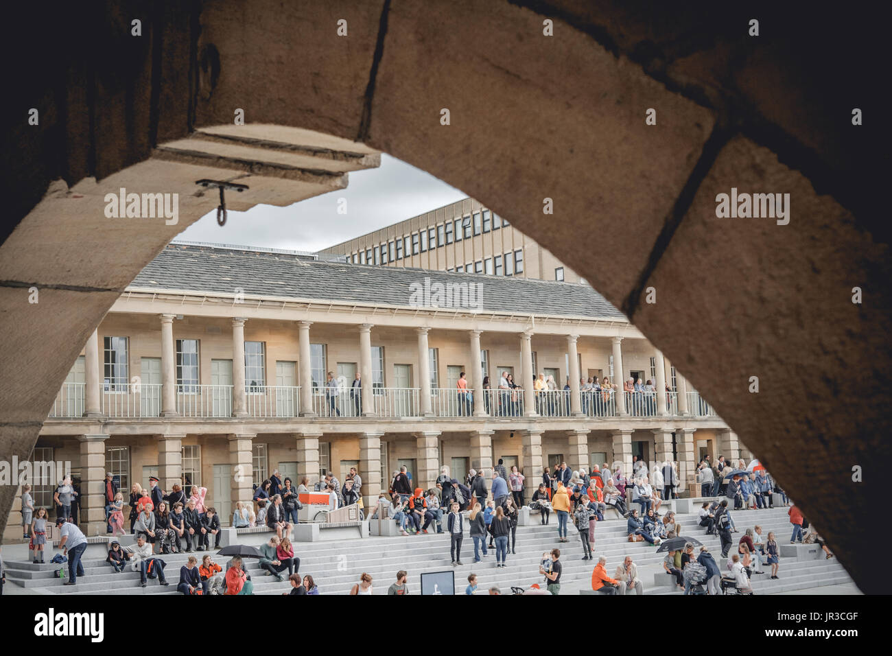 Halifax victorian architecture hi-res stock photography and images - Alamy