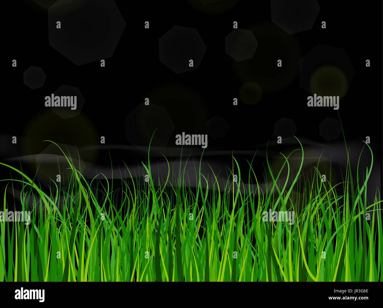 Day night on sky Stock Vector Images - Alamy