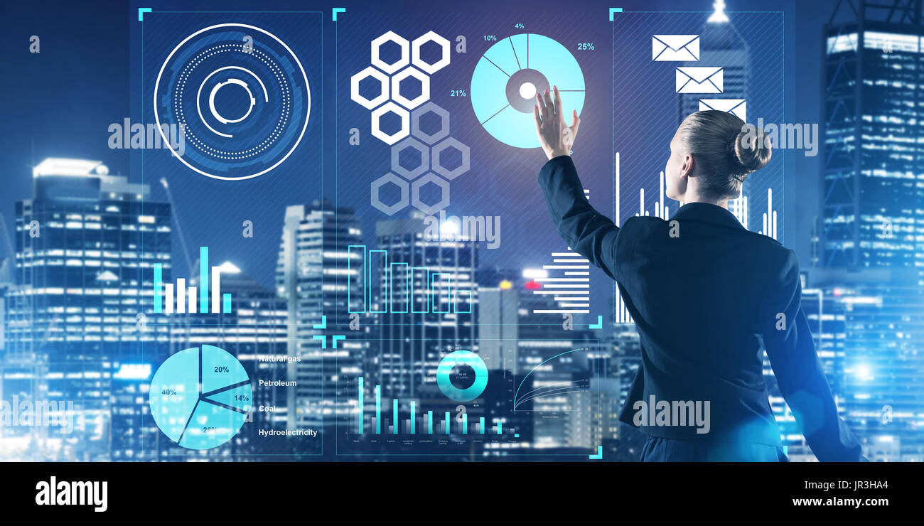 New technologies and innovations as methods for effective modern ...