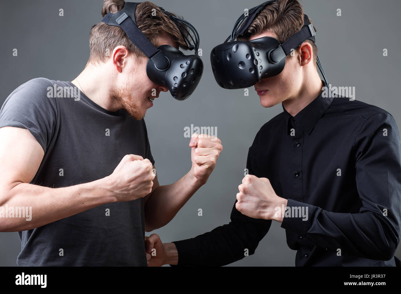 Augmented reality developers hi-res stock photography and images - Alamy