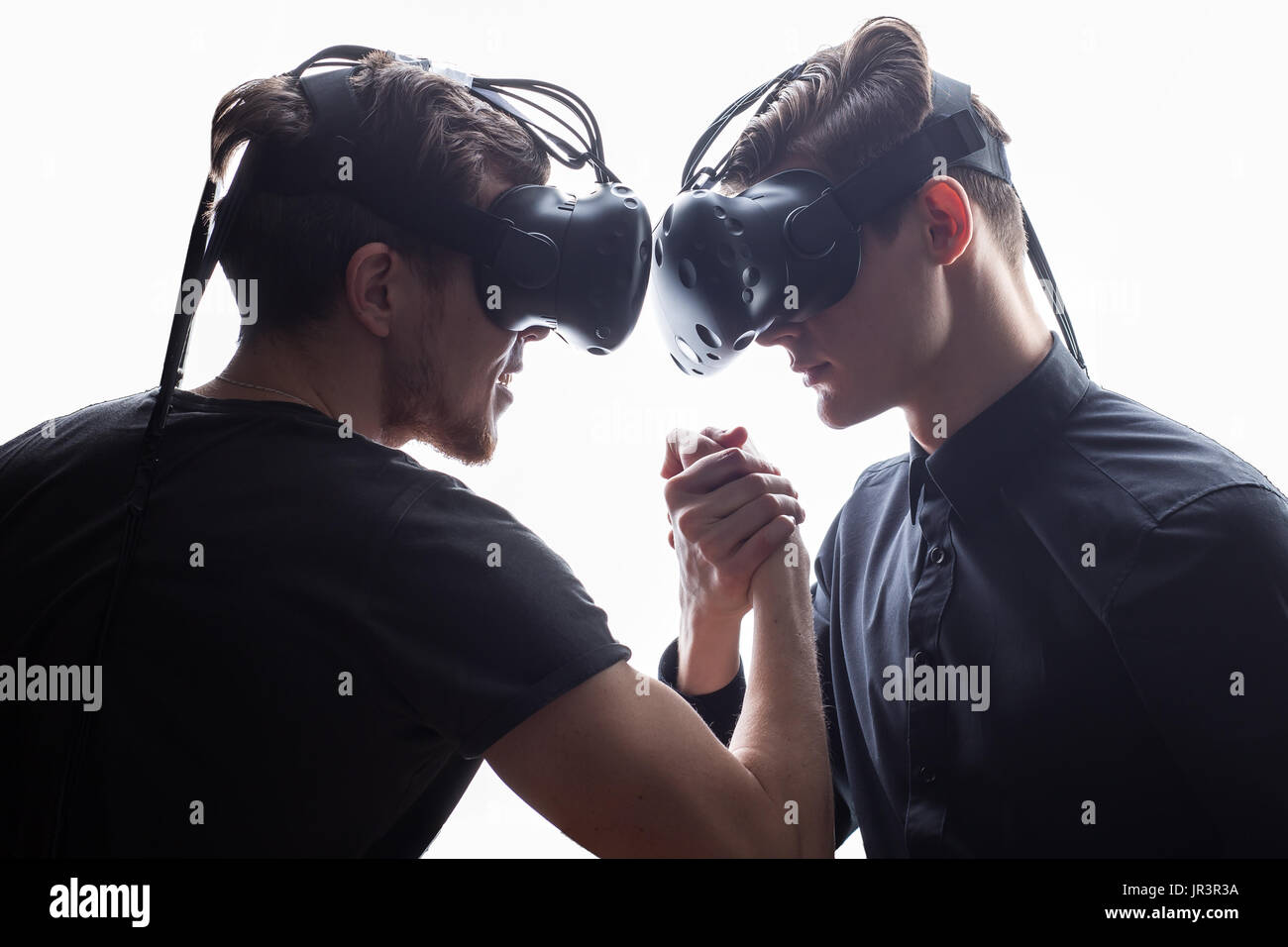 Augmented reality developers hi-res stock photography and images - Alamy