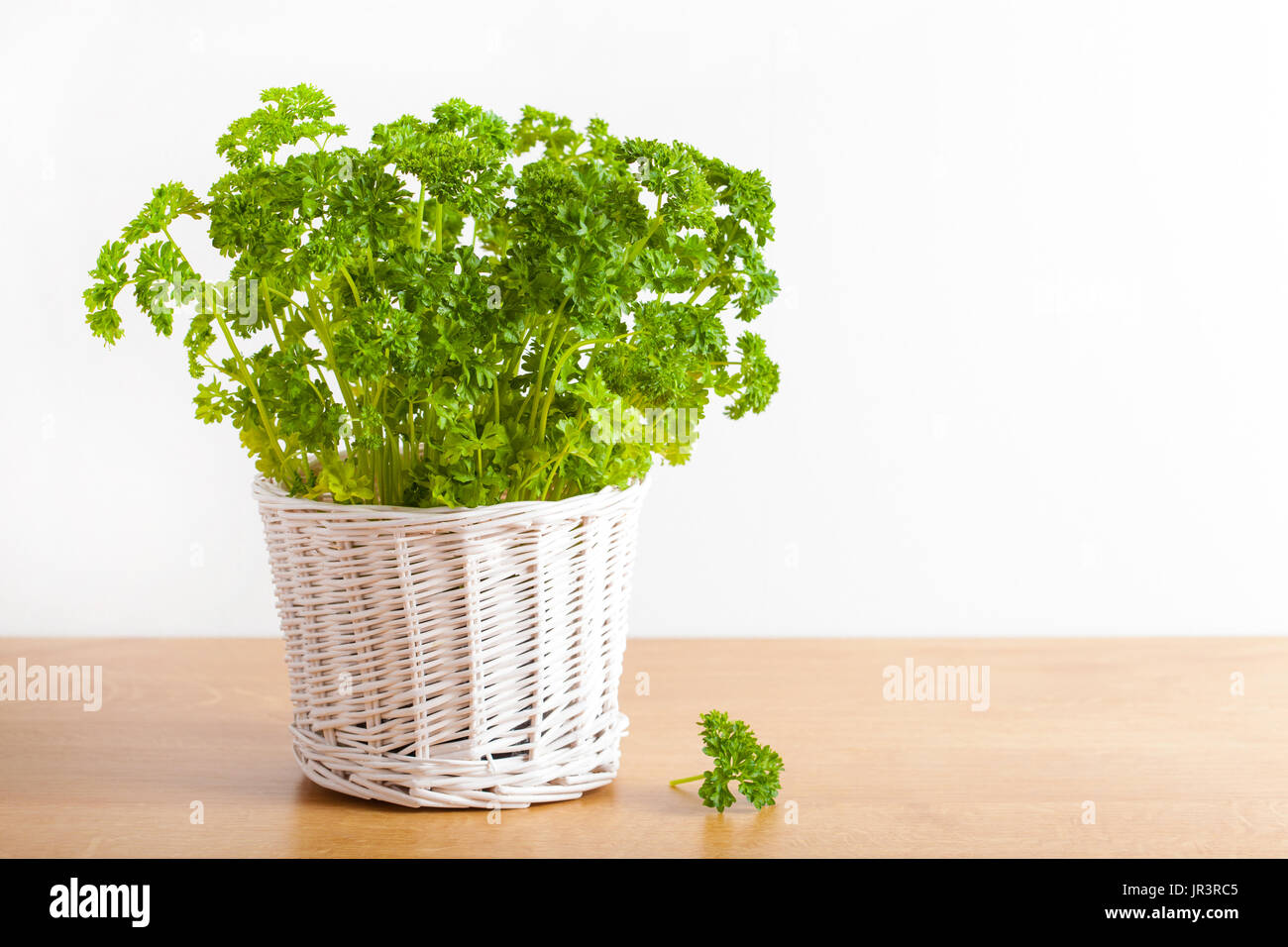 Herb seasoning cooking parsley hi-res stock photography and images - Alamy