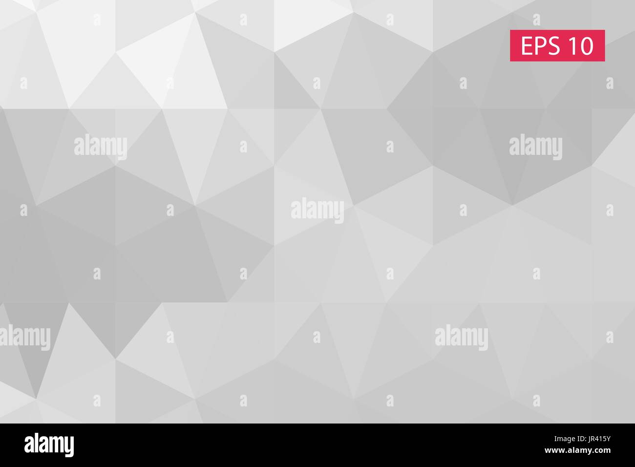 Abstract geometric background, vector from polygons, triangle ...