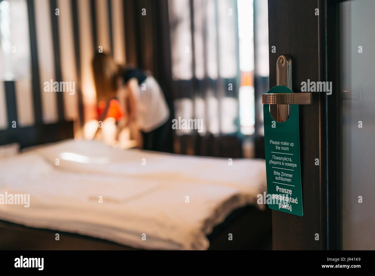 Please clean room hi-res stock photography and images - Alamy
