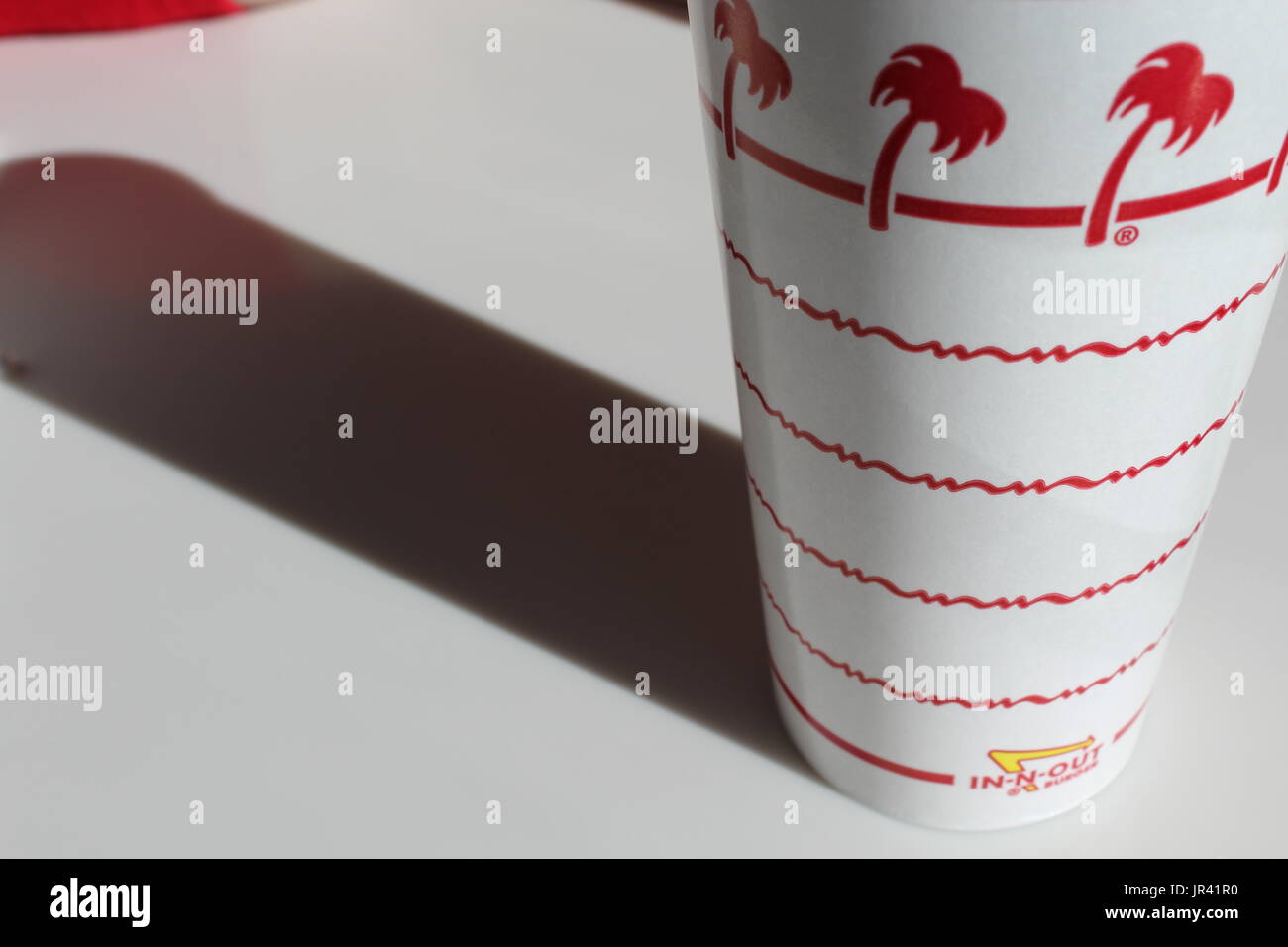 In n out burger las vegas hi-res stock photography and images - Alamy