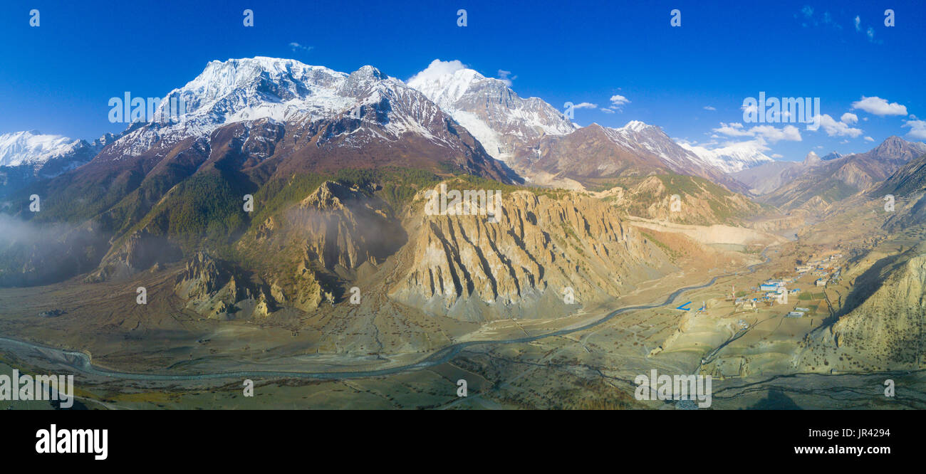 Himalayan range hi-res stock photography and images - Alamy