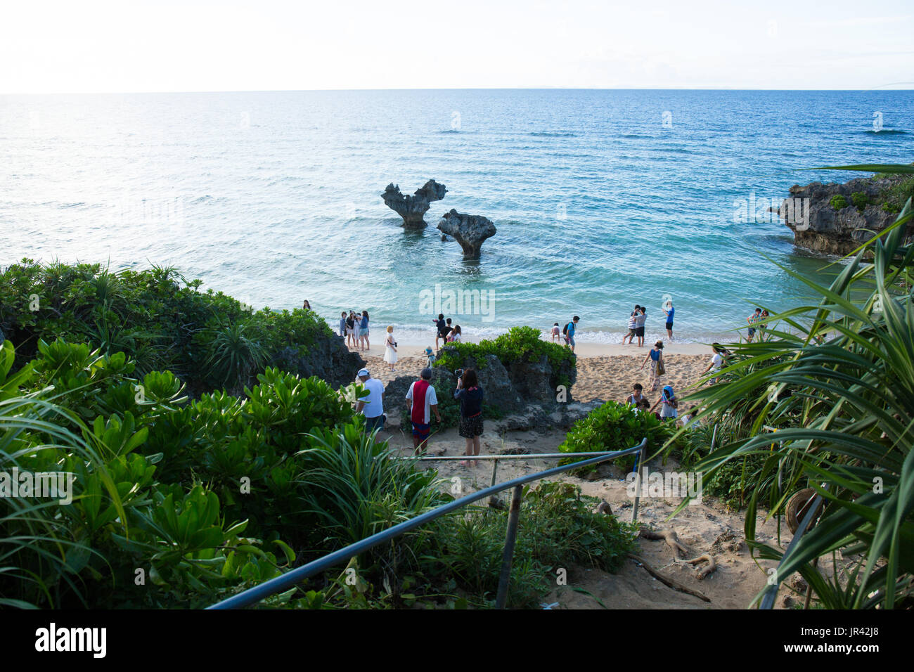 Kouri island japan hi-res stock photography and images - Alamy