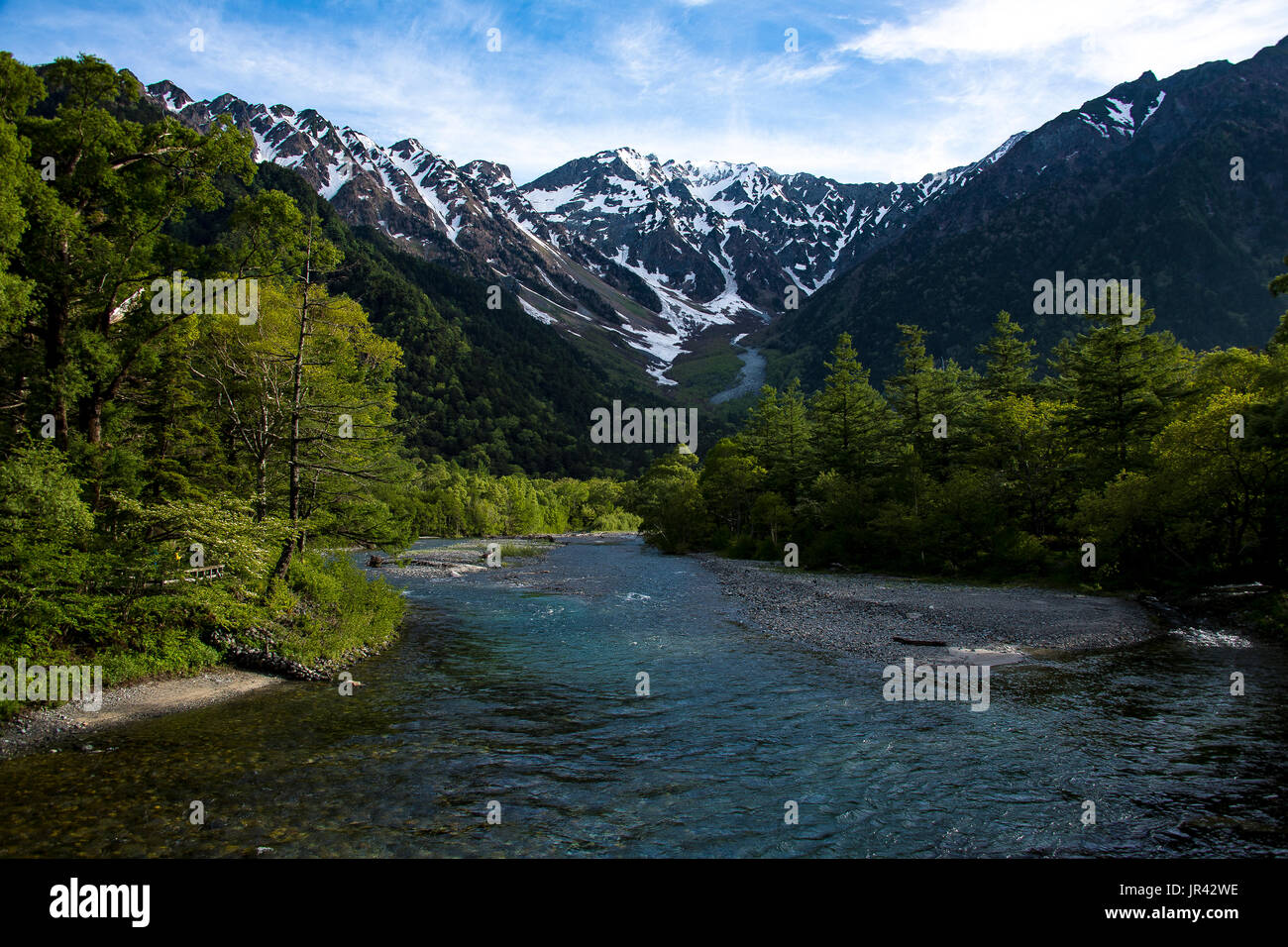 Mt hodaka hi-res stock photography and images - Alamy