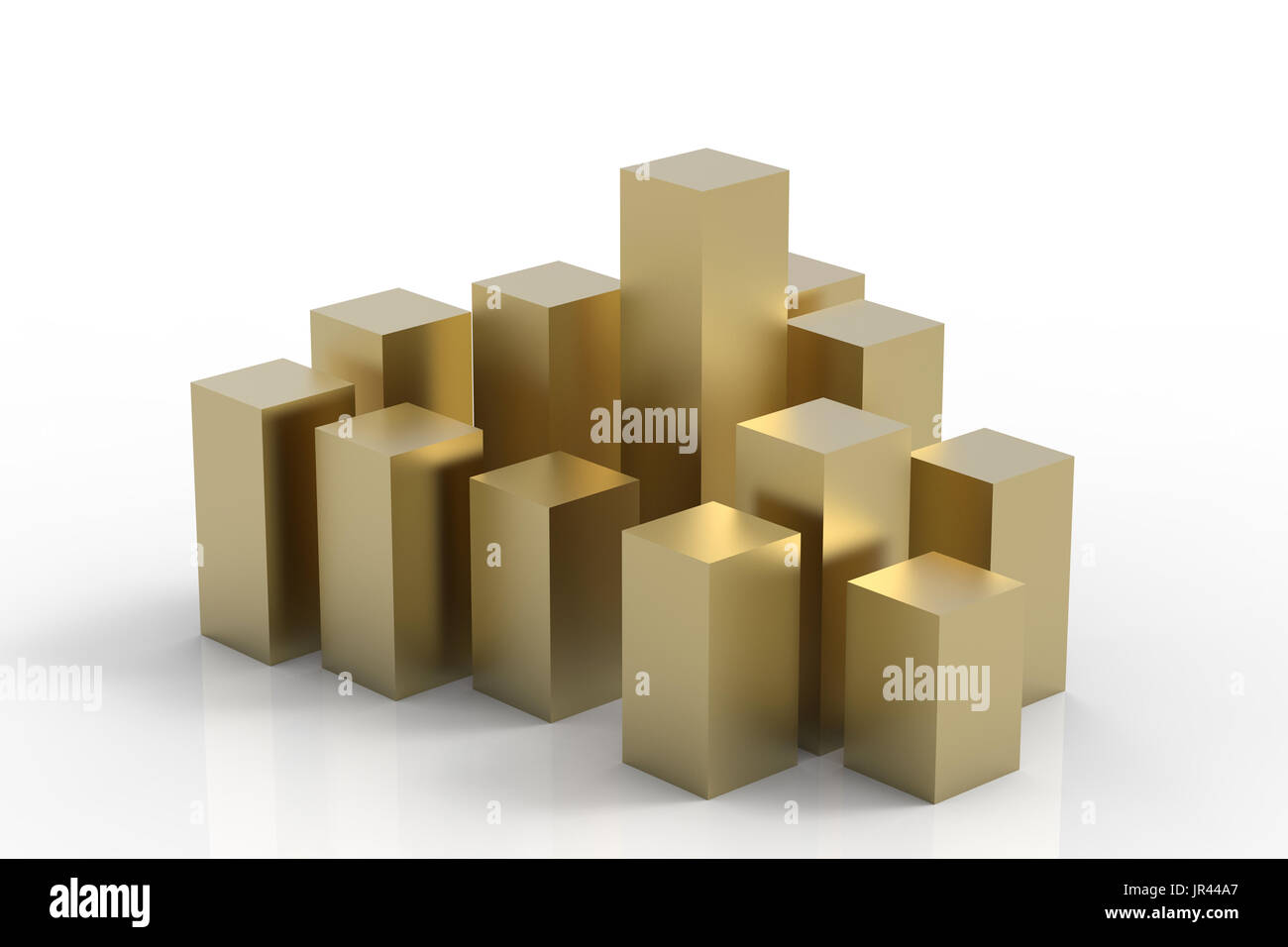 Gold buildings hi-res stock photography and images - Alamy