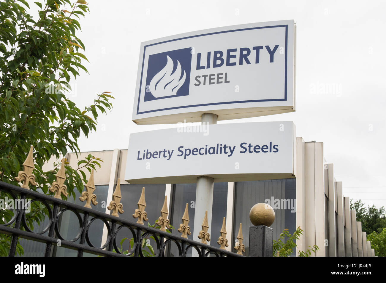 Liberty Steel Stock Photos & Liberty Steel Stock Images - Alamy