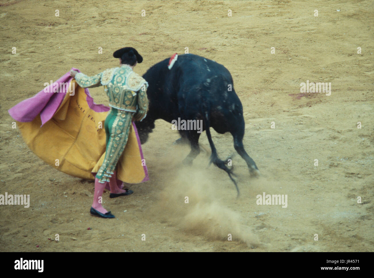Alguacilillo bullfight hi-res stock photography and images - Alamy