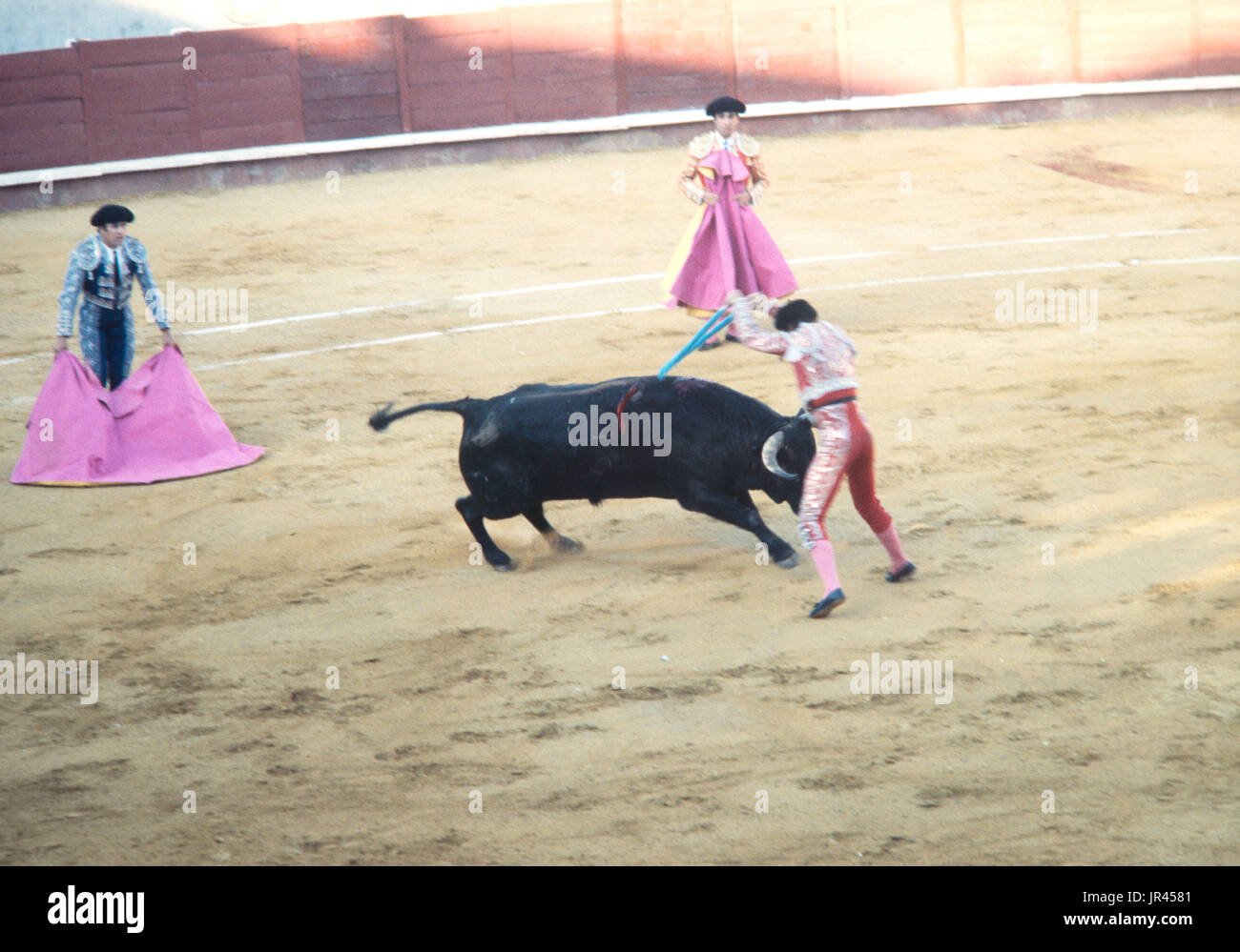 Alguacilillo bullfight hi-res stock photography and images - Alamy