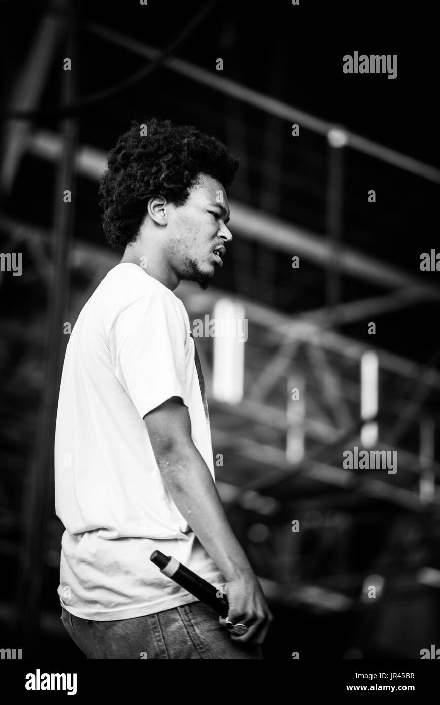 Rapper photos hi-res stock photography and images - Alamy