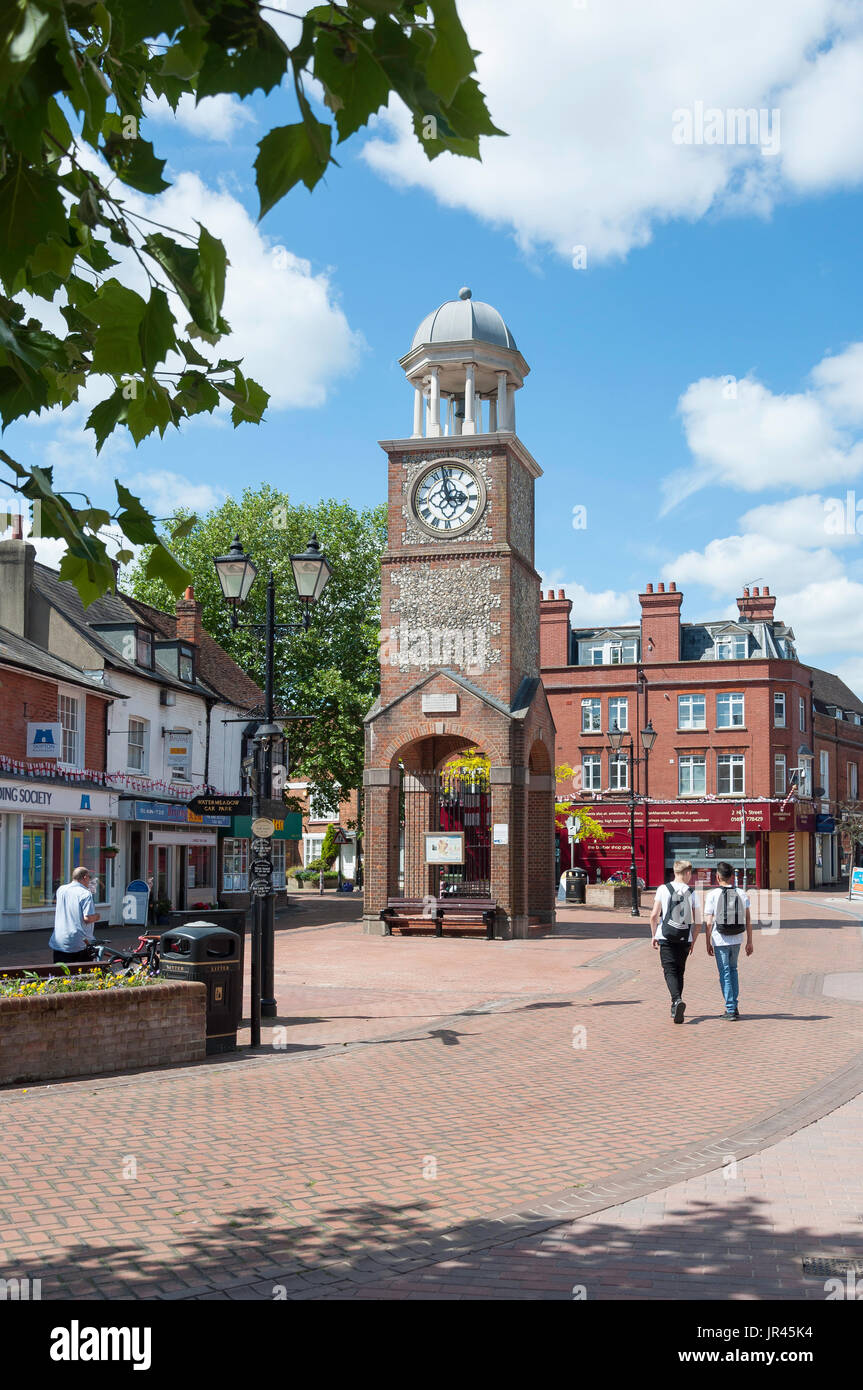 Chesham town centre hi-res stock photography and images - Alamy