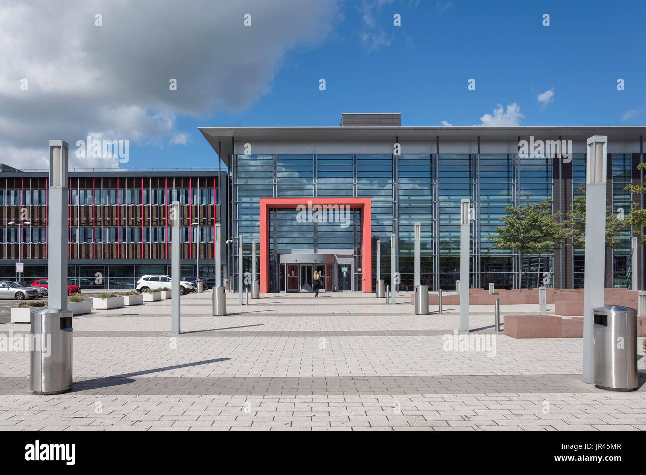East Berkshire Langley College, Station Road, Langley, Berkshire ...