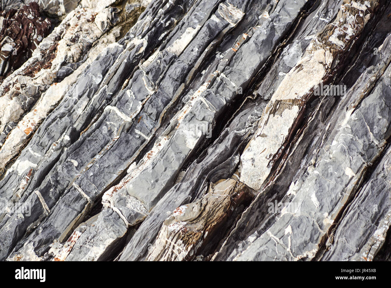Stones texture and background. Rock texture close up Stock Photo - Alamy
