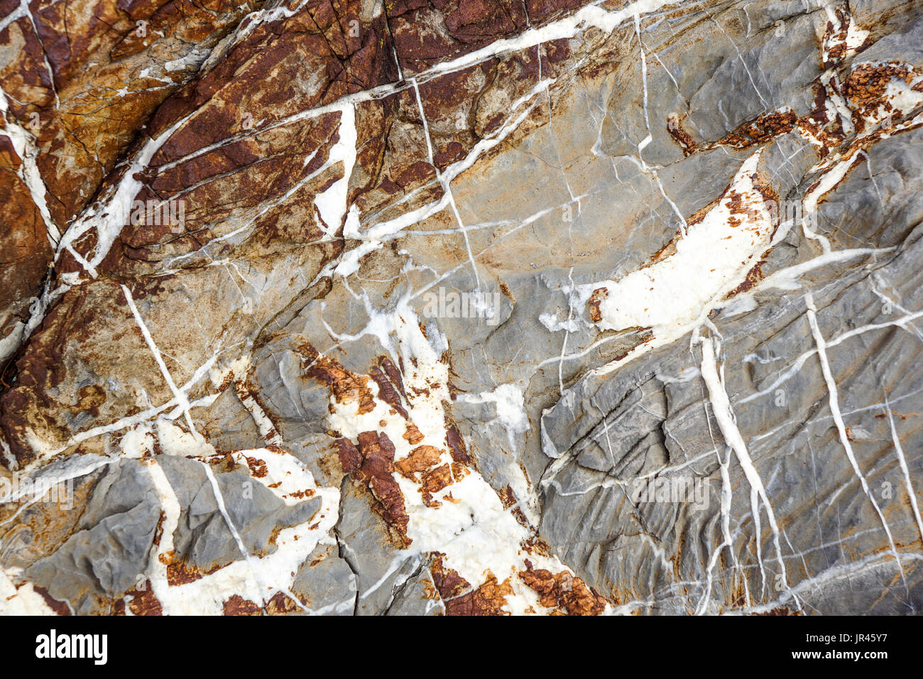 Stones texture and background. Rock texture close up Stock Photo - Alamy