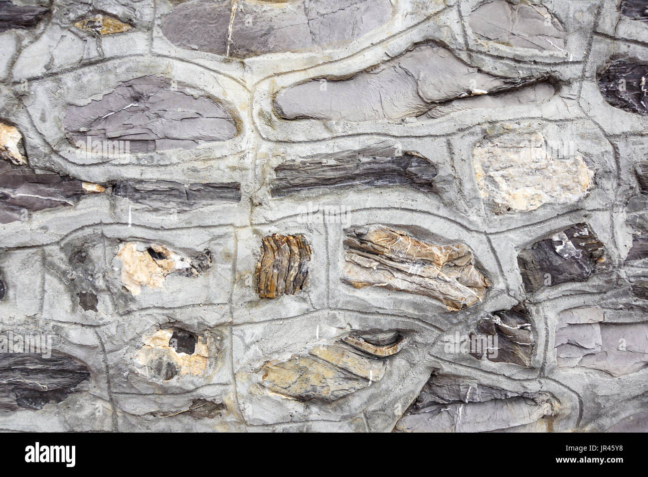 Stones texture and background. Rock texture close up Stock Photo - Alamy