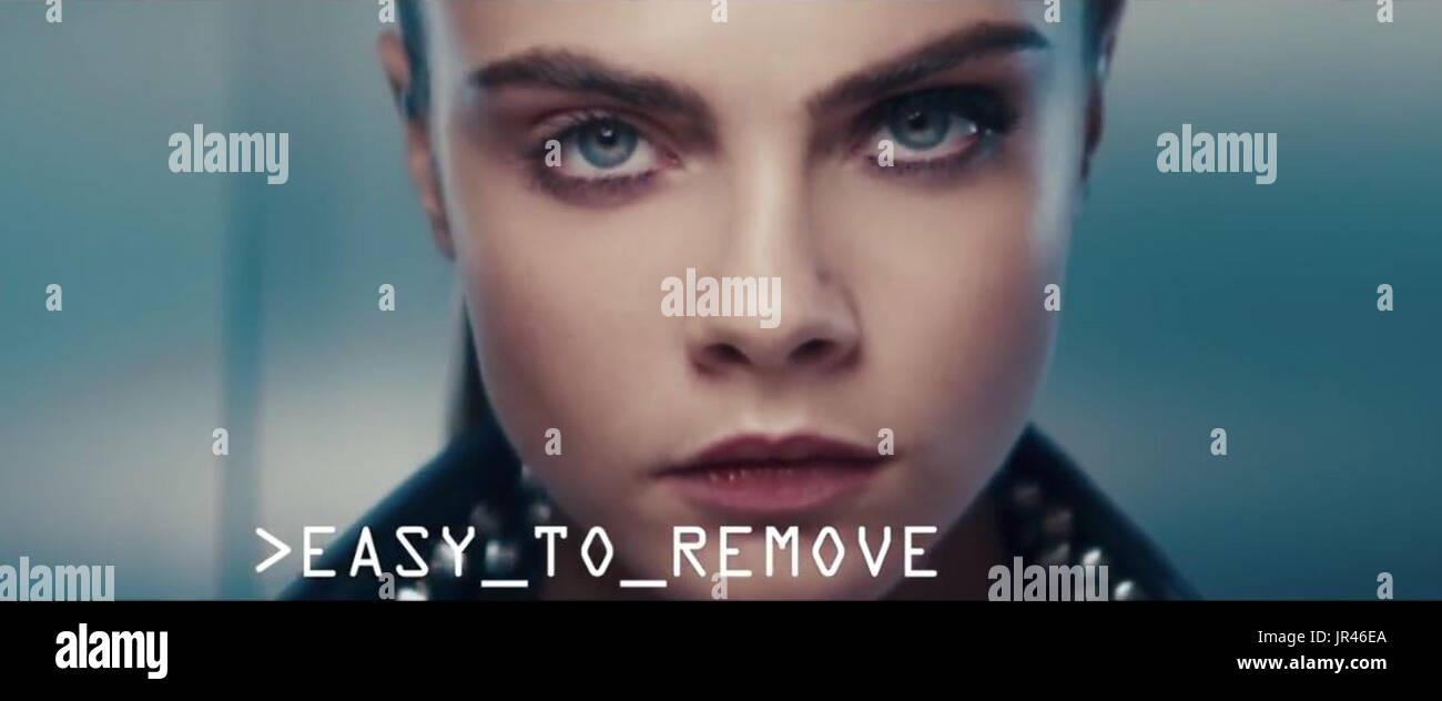 Rimmel advert hi-res stock photography and images - Alamy